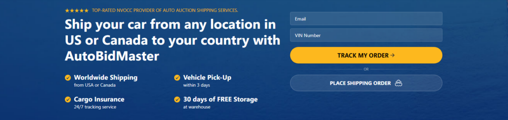 Benefits of Vehicle Shipping With AutoBidMaster - AutoBidMaster