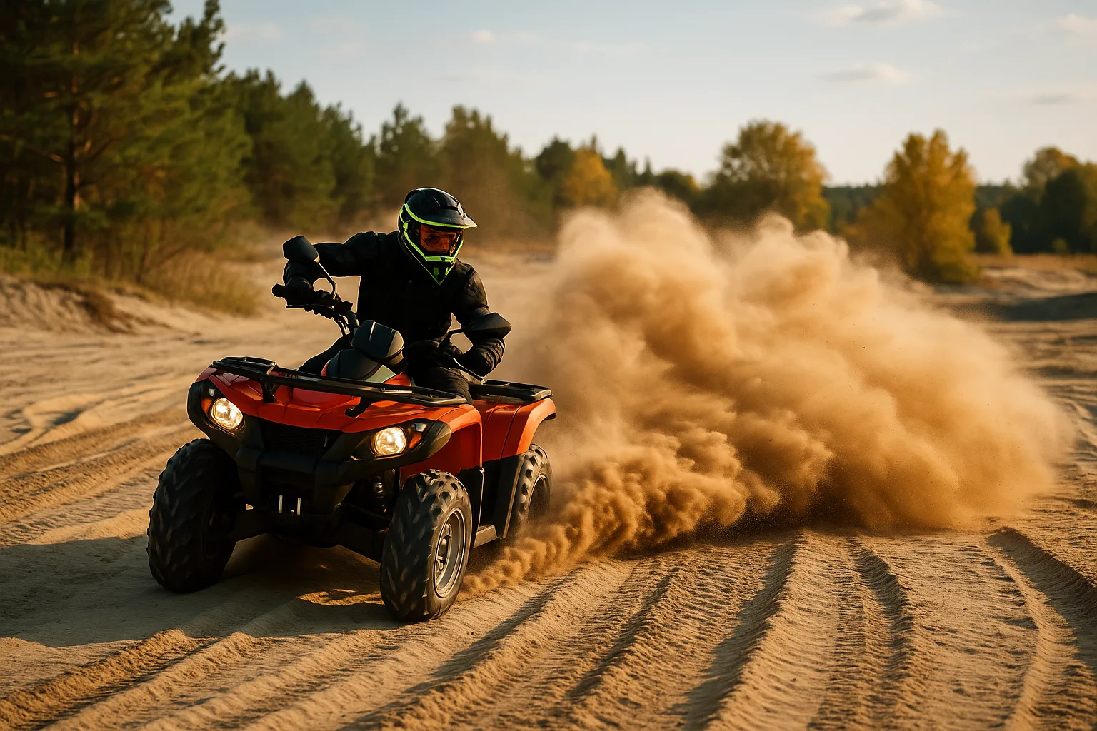 Guide to Powersport Auction Inventory - AutoBidMaster