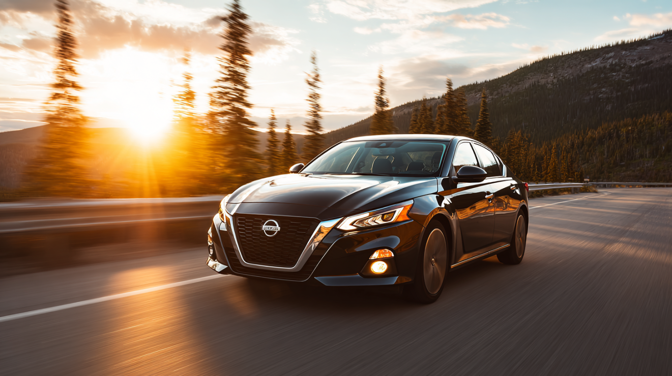 Why a Used Nissan Altima Still Delivers Great Value - AutoBidMaster