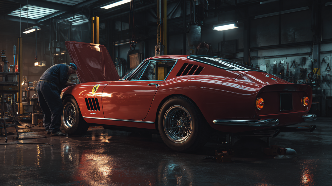 Understanding Salvage Car Inspection For Auto Restoration - AutoBidMaster