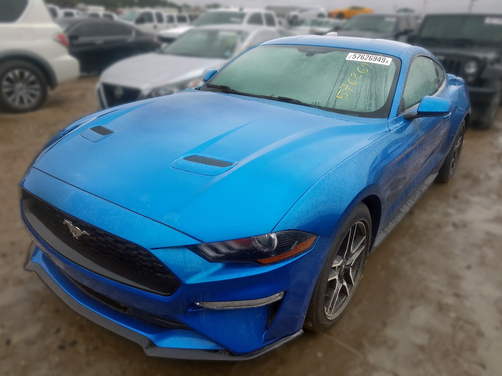 Top 3 Muscle Cars of 2019 on AutoBidMaster - AutoBidMaster